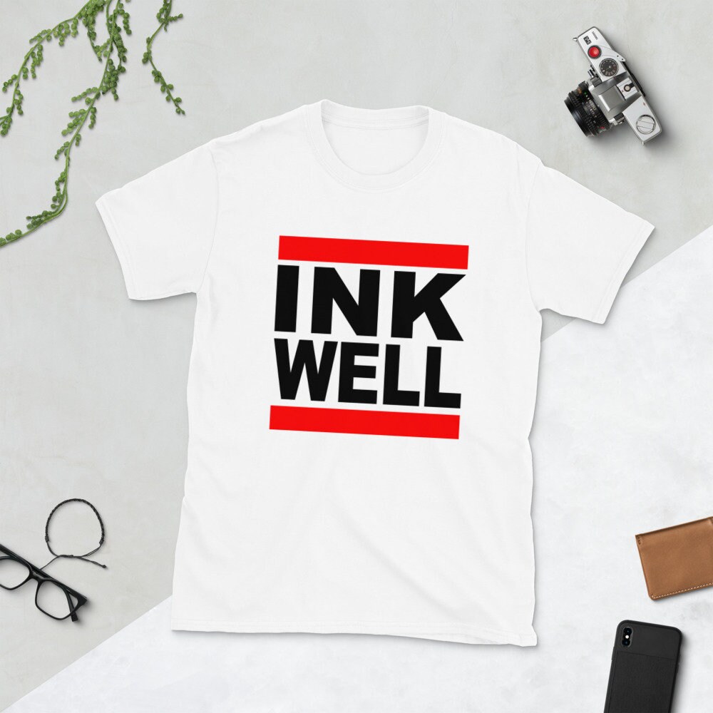 Ink Well T-shirt, Mussel Tees T-shirt, Martha's Vineyard T-shirt, Beach ...
