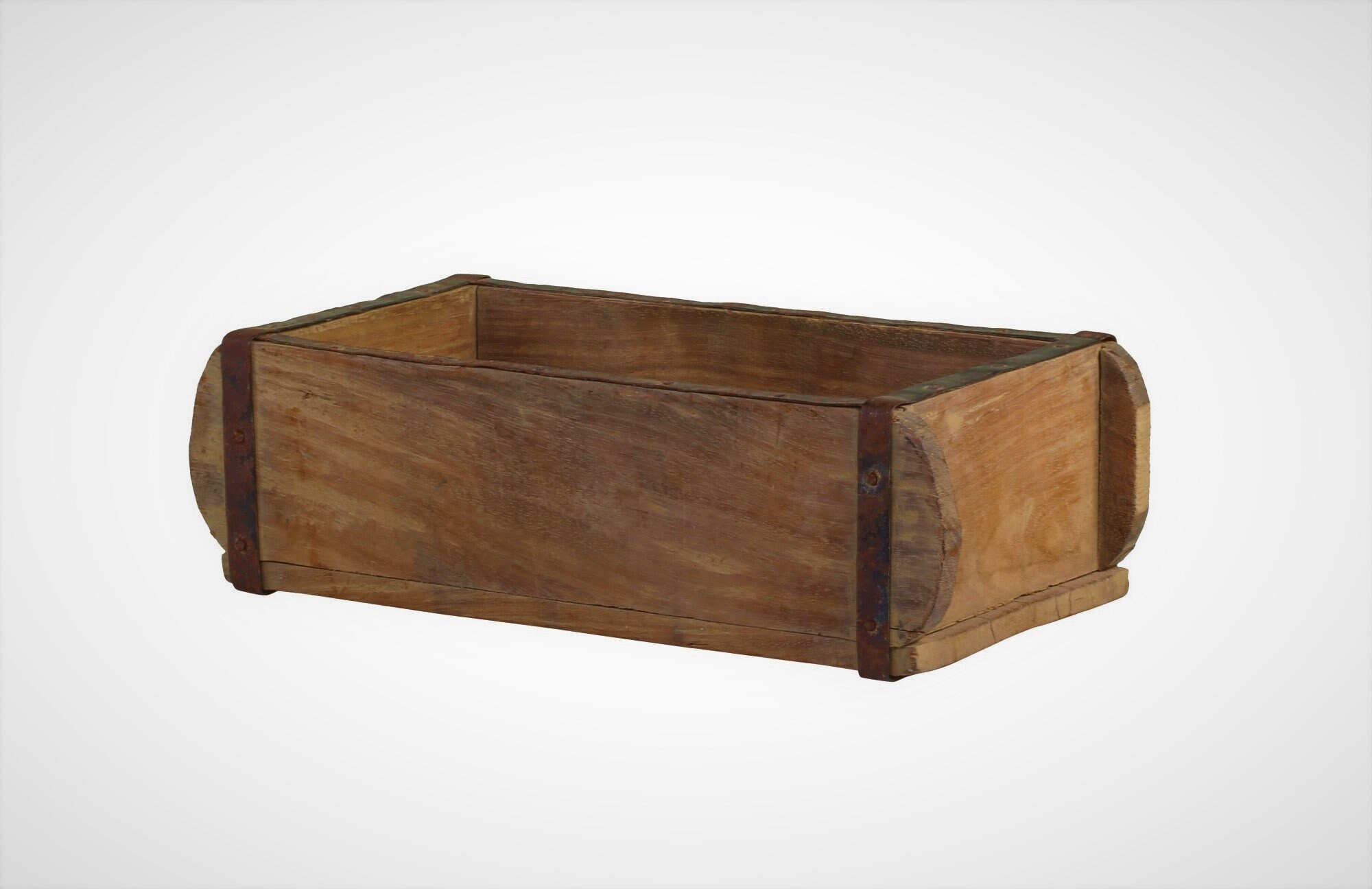 Antique Backsteinform Ziegelform Holzkiste 32 cm x 15 cm - Etsy.de