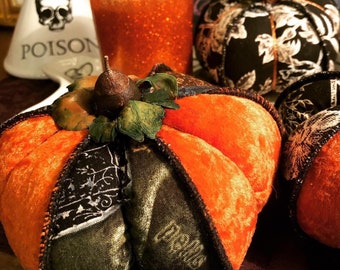 Cinnamon Velvet Fabric - Etsy