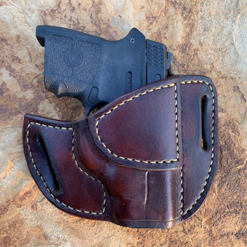 Pancake Holster - Etsy