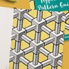 DIAMONDS Pattern Drawing Guide | How to Draw Geometric Patterns | Step ...