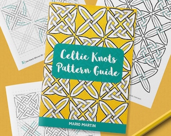 DIAMONDS Pattern Drawing Guide | How to Draw Geometric Patterns | Step ...