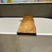 FORÊT Angled Live Edge Rustic Solid Wood Chunky Scaffold Simple Bath ...