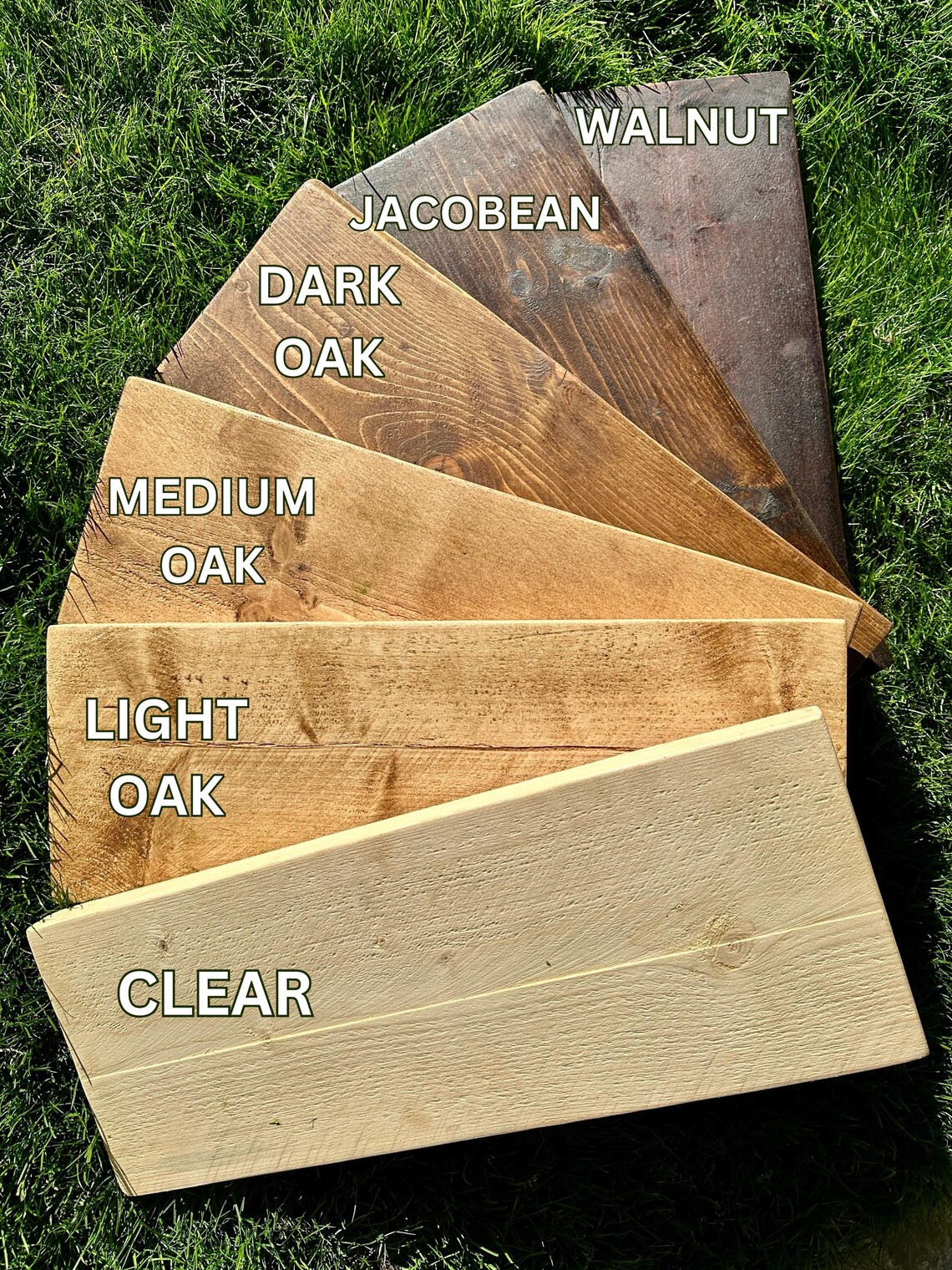 FORET Round Rustic Circle Solid Wood Chunky Scaffold Angled Wood Leg ...