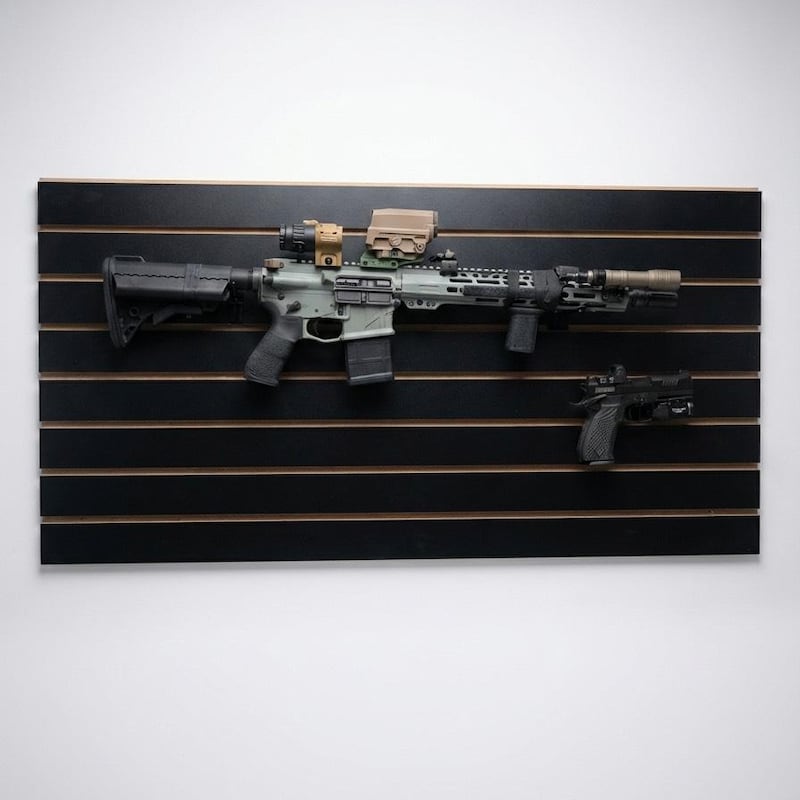 Ar 15 Wall Mount - Etsy