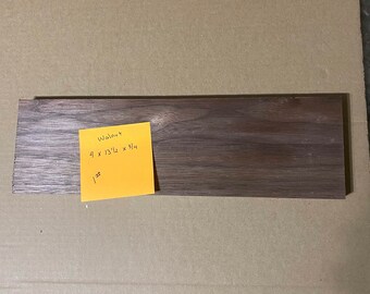 Large Walnut Block | Etsy