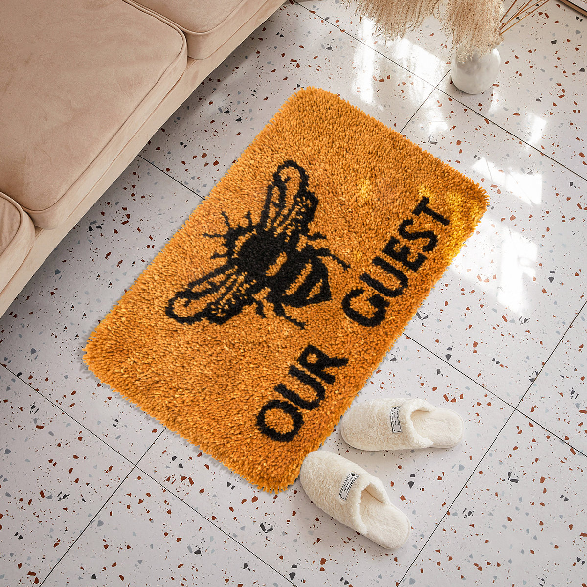 Latch Hook Kits for Adults/Kids/Beginners 24 x 16 | Etsy