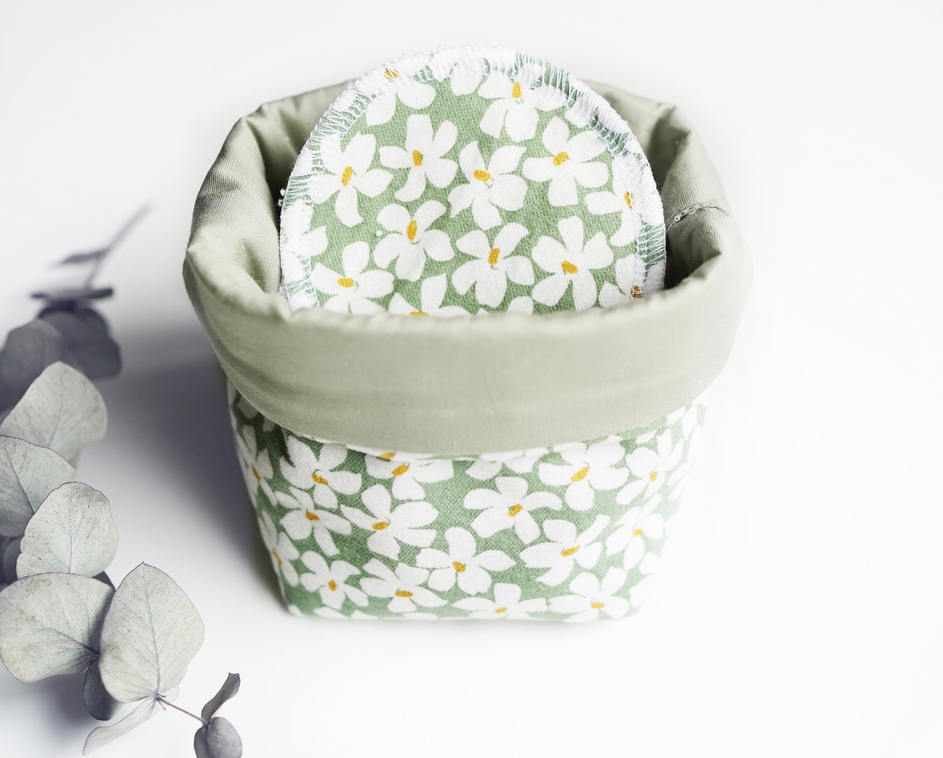 Reusable Face Wipes Soft Reusable Make up Pads Cotton Eco - Etsy UK