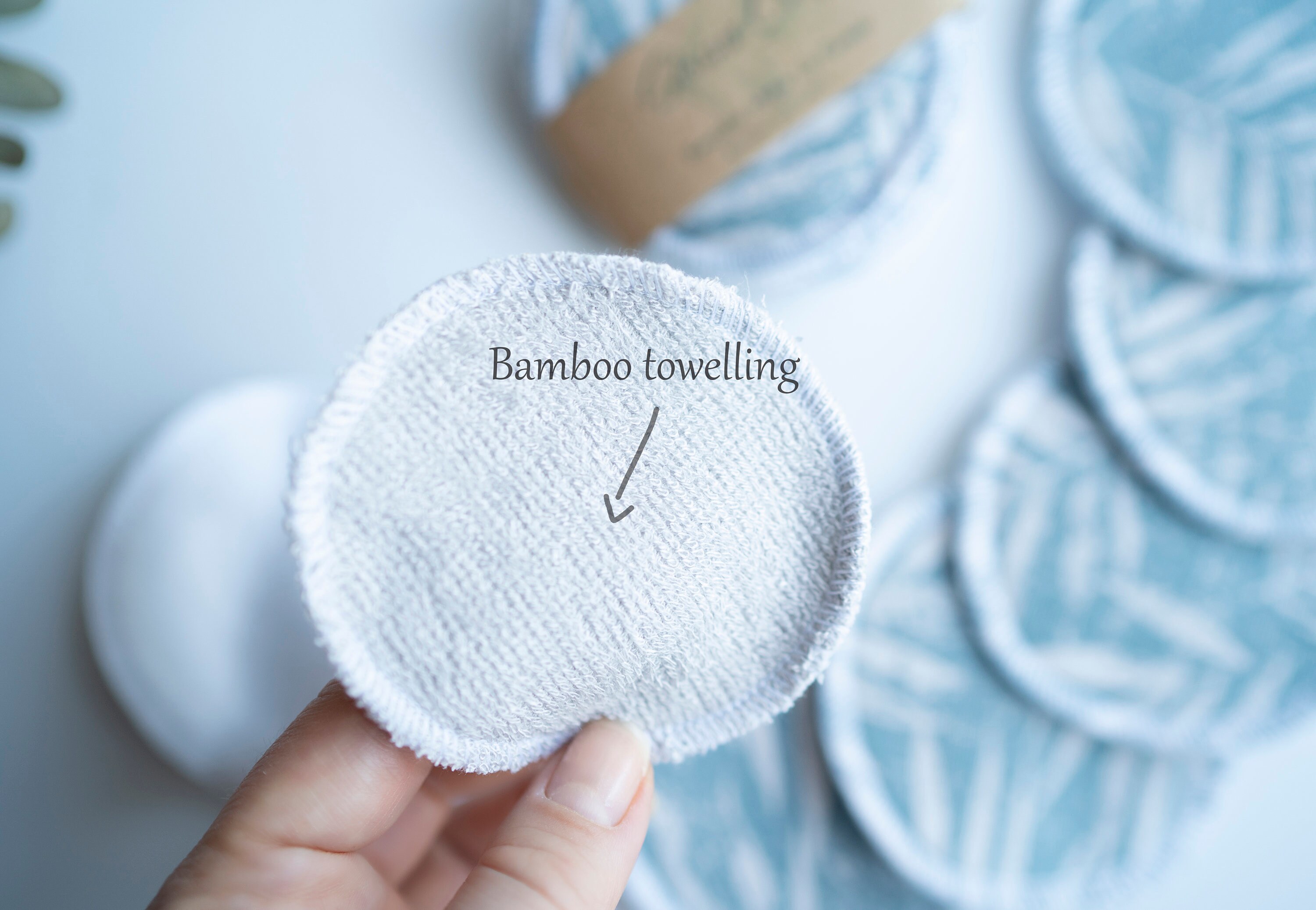 Reusable Face Wipes Soft Reusable Make up Pads Eco Friendly - Etsy