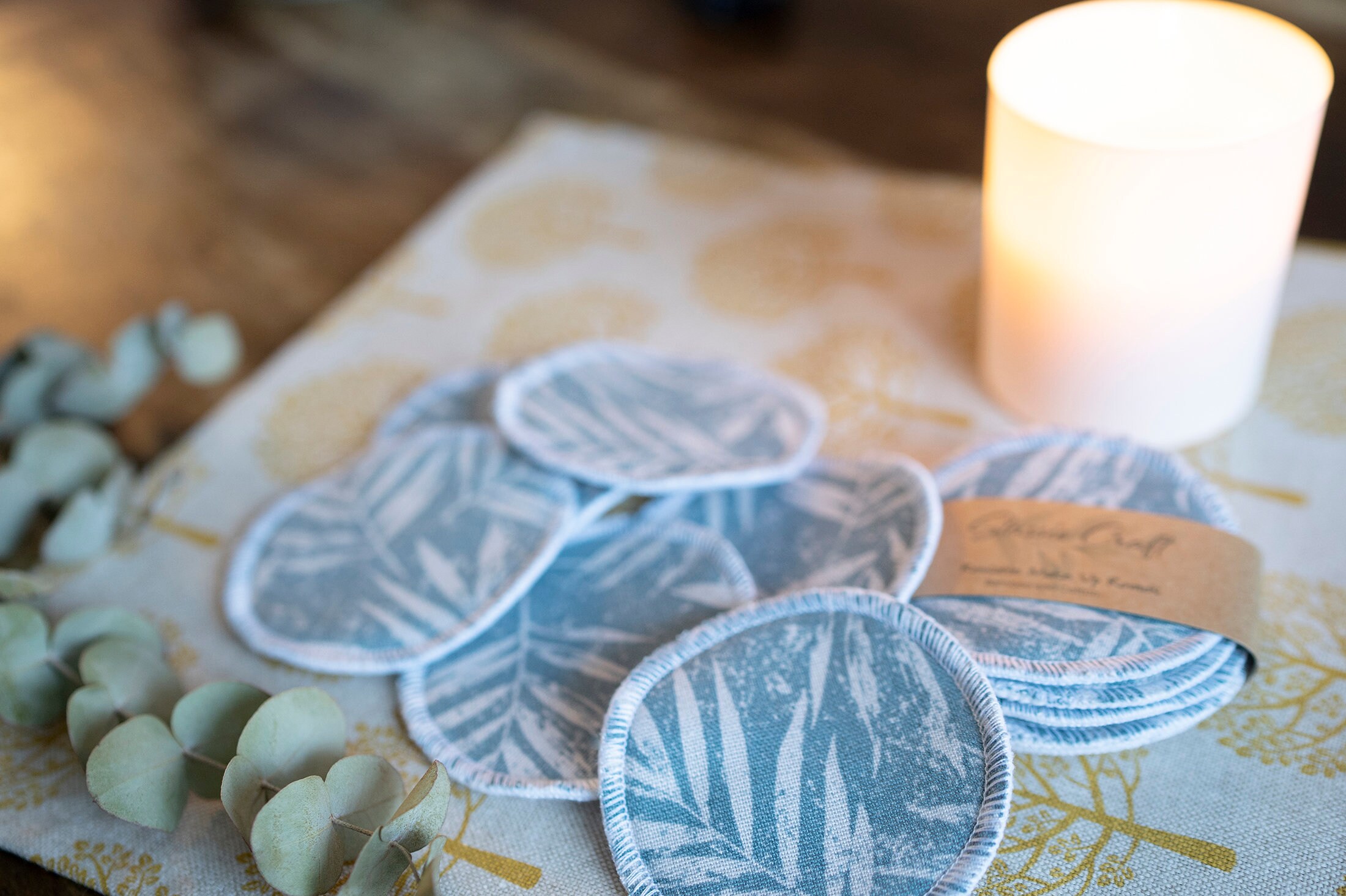 Reusable Face Wipes Soft Reusable Make up Pads Eco Friendly - Etsy