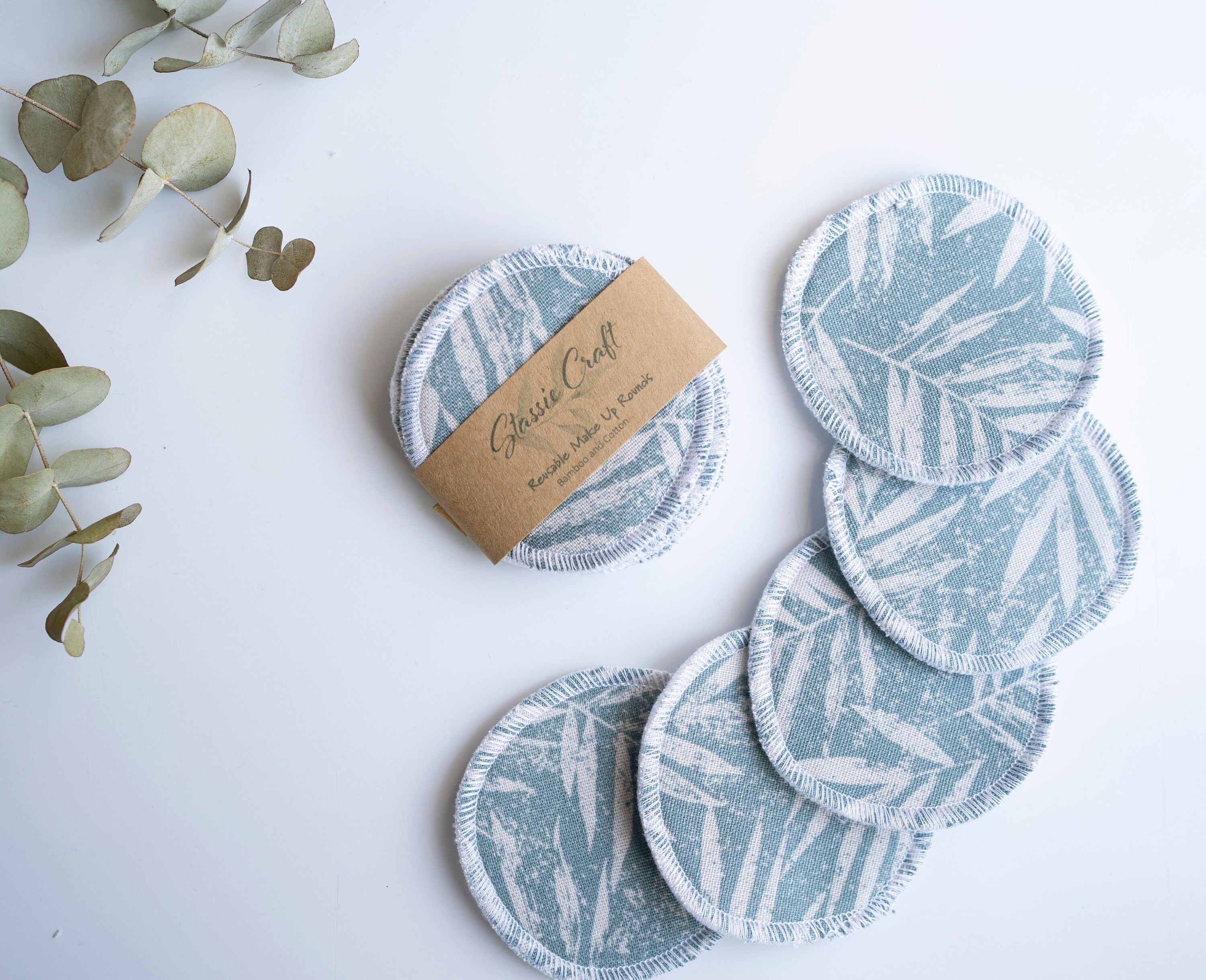 Reusable Face Wipes Soft Reusable Make up Pads Eco Friendly - Etsy