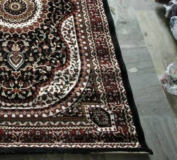 Handmade Kashmiri Carpet Kashmiri Rug Woolen Carpet and Rug - Etsy