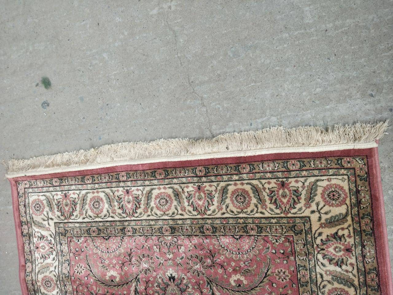 Handmade Persian Rug for Living Room Vintage Rug for Bedroom - Etsy UK