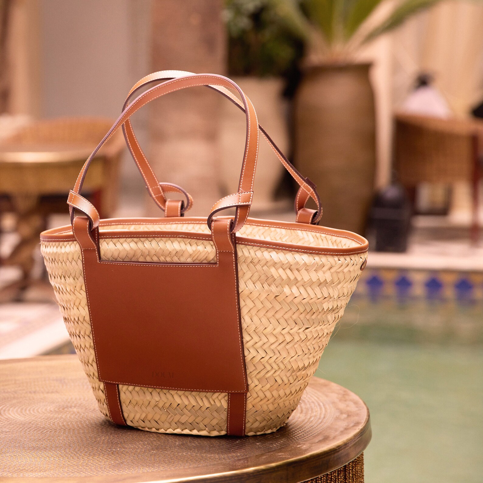 Straw Bag Straw Basket Natural Bag Beach Bag Handmade Bag - Etsy