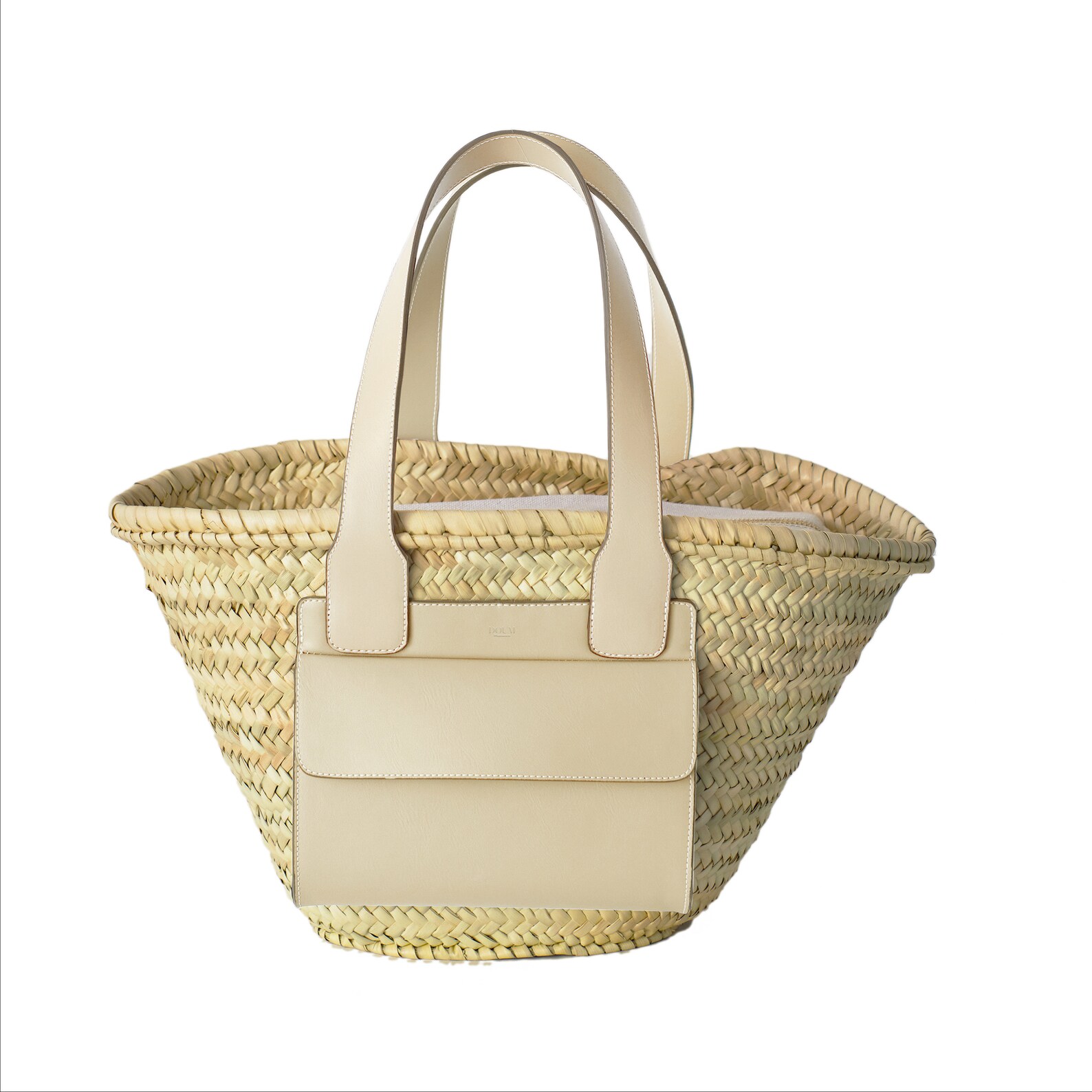 Straw Bag, Straw Basket, Natural Bag, Beach Bag, Handmade Bag, Morocco ...
