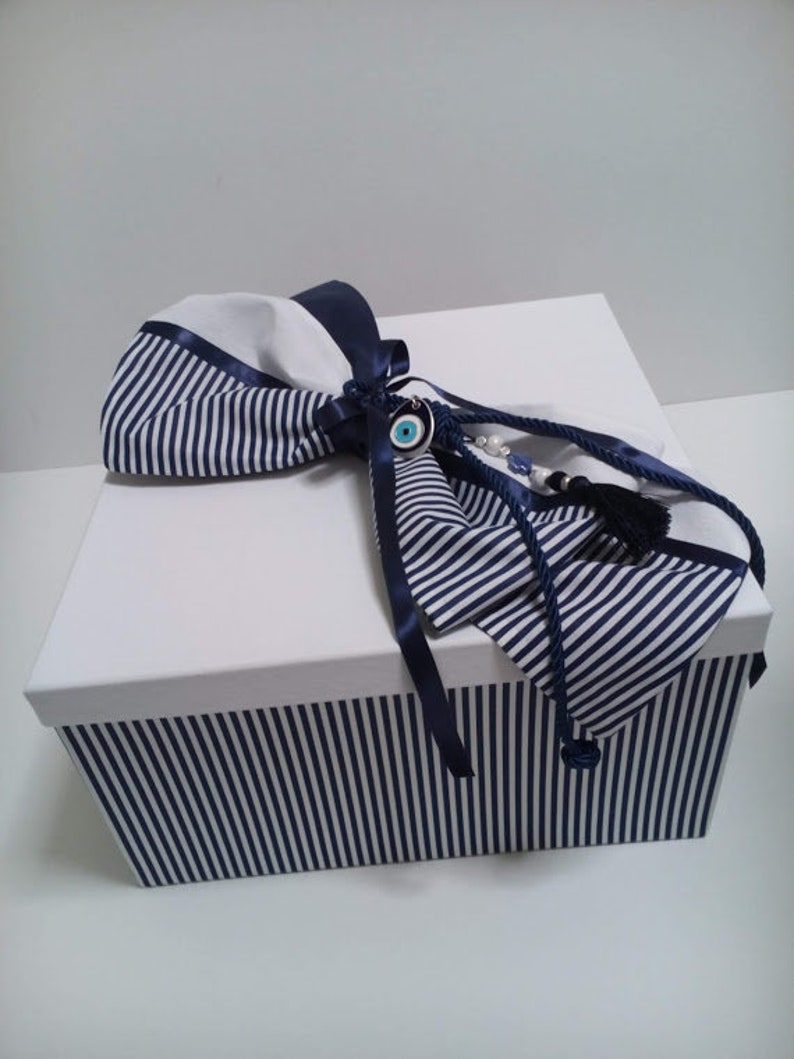 Cristenning Box/baptism Boxs/orthodox Baptism Set /greek - Etsy