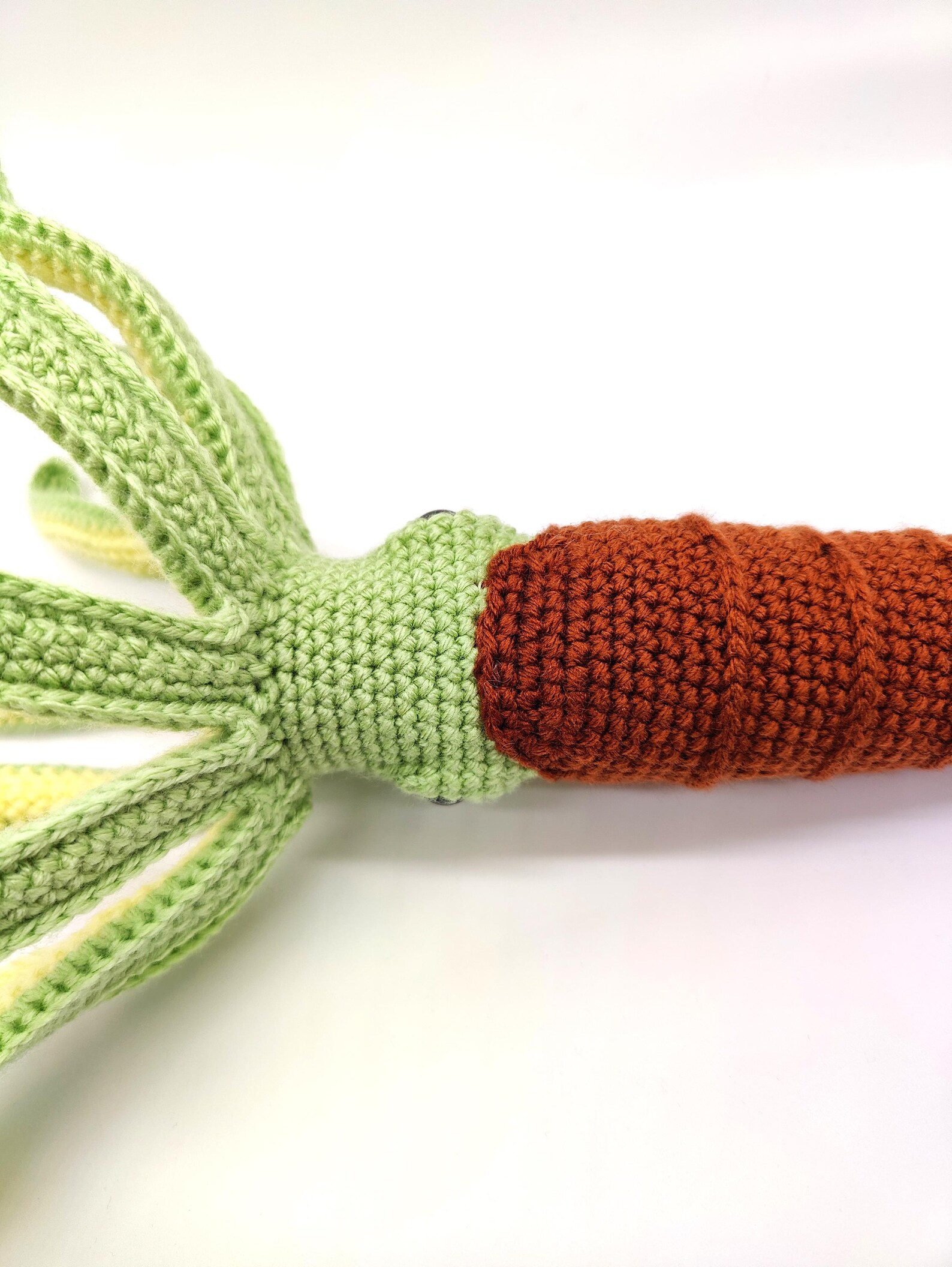 PATTERN | Orthoceras Crochet Plush | Prehistoric Ammonite Nautiloid ...