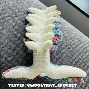 PATTERN | Pambdelurion Crochet Plush | Cambrian Explosion Creature ...