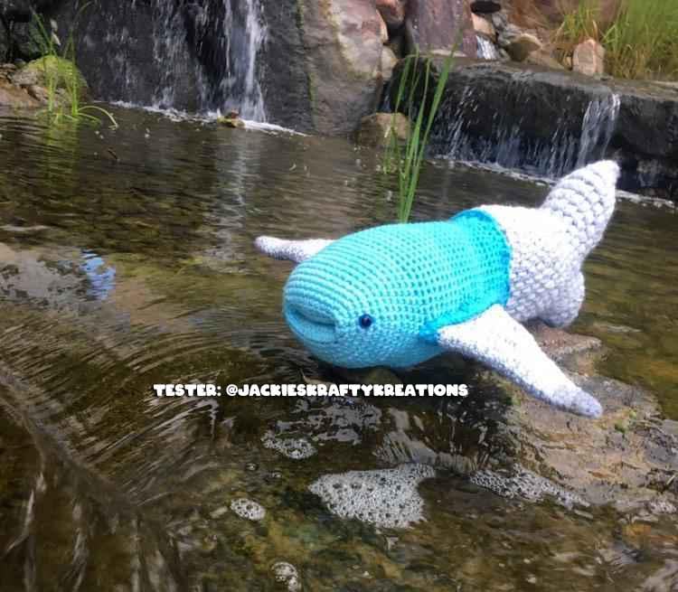 PATTERN | Tartuosteus Crochet Plush | Prehistoric Armored Fish ...