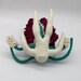 PATTERN | Marrella Crochet Plush | Cambrian Fossil | Stimulating ...