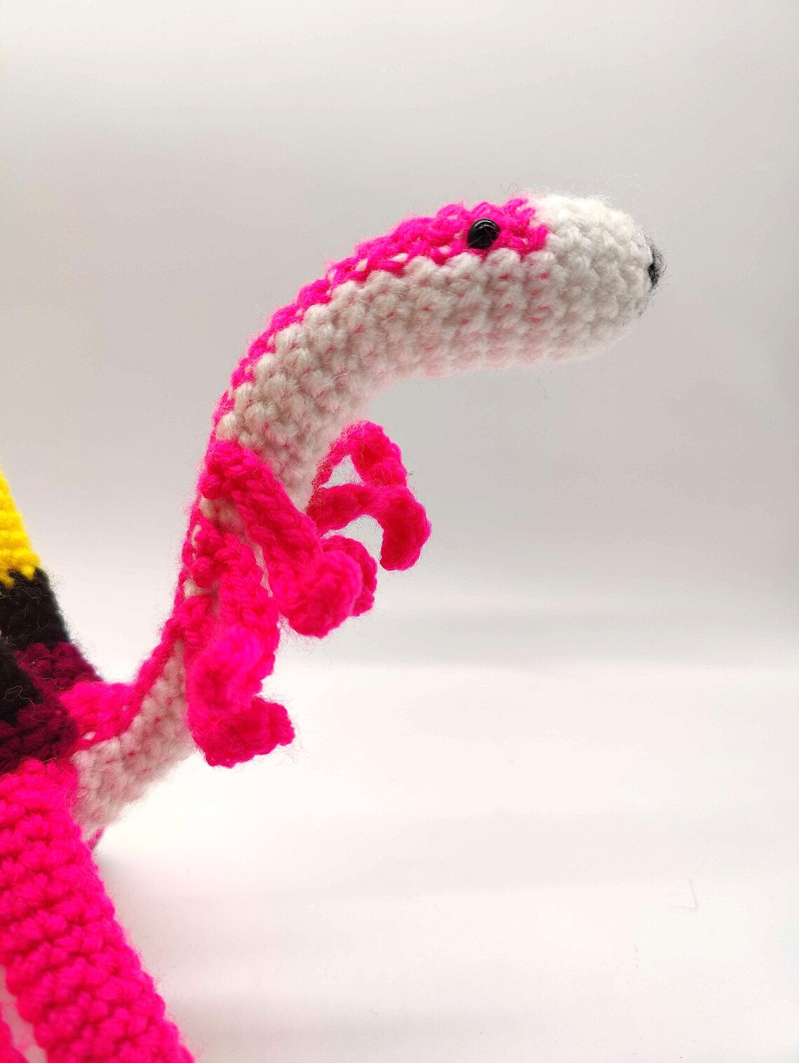 PATTERN | Hallucigenia Crochet Pattern | Cambrian Sea Creature | Unique ...