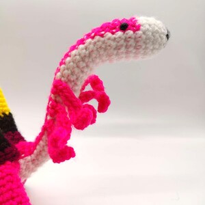 PATTERN | Hallucigenia Crochet Pattern | Cambrian Sea Creature | Unique ...