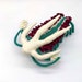 PATTERN | Marrella Crochet Plush | Cambrian Fossil | Stimulating ...