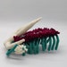 PATTERN | Marrella Crochet Plush | Cambrian Fossil | Stimulating ...