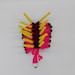 PATTERN | Hallucigenia Crochet Pattern | Cambrian Sea Creature | Unique ...