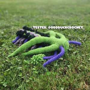 PATTERN | Marrella Crochet Plush | Cambrian Fossil | Stimulating ...