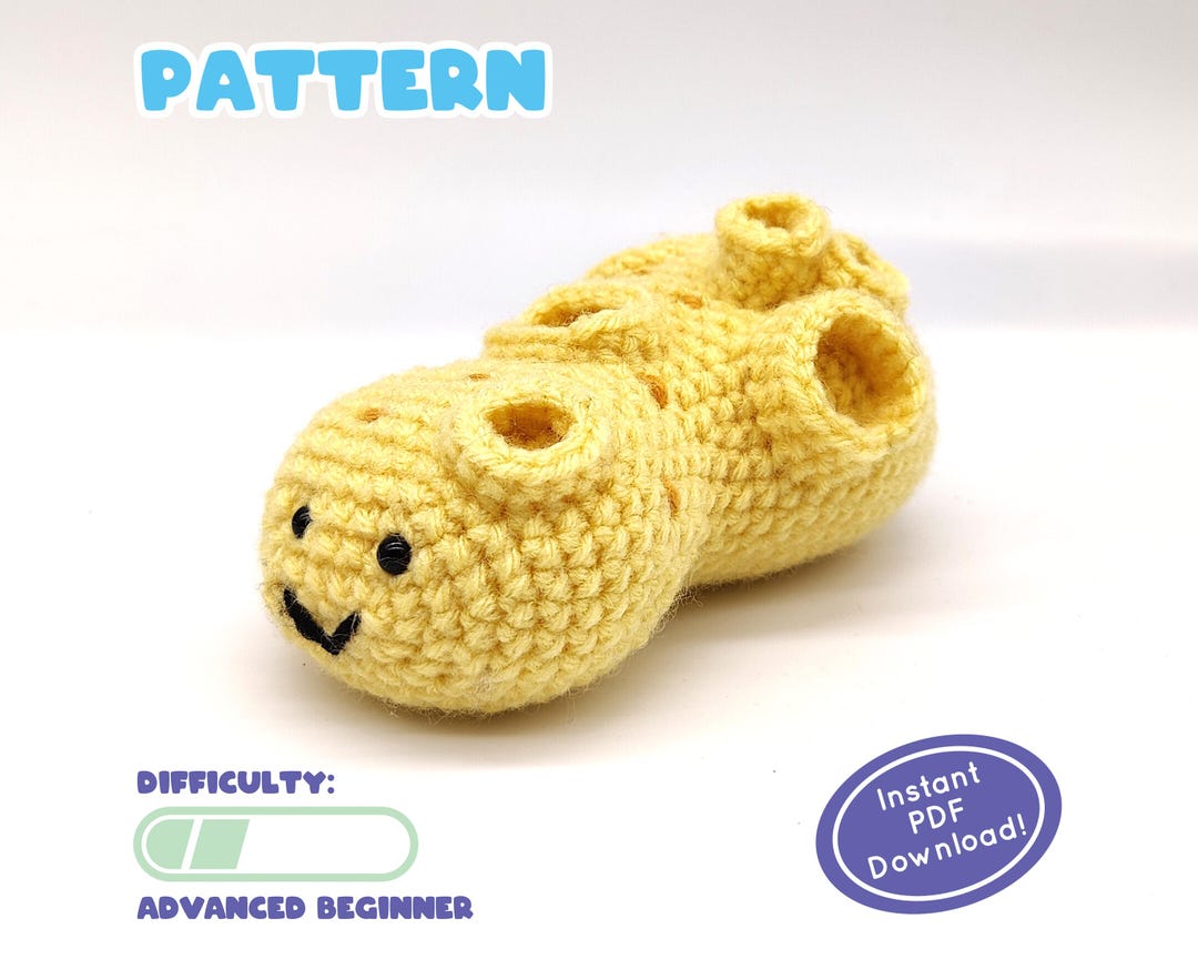 PATTERN | Otavia Mini Crochet Plush | Prehistoric Sea Sponge Species ...