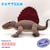 PATTERN Marrella Crochet Plush Cambrian Fossil Stimulating Challenge ...