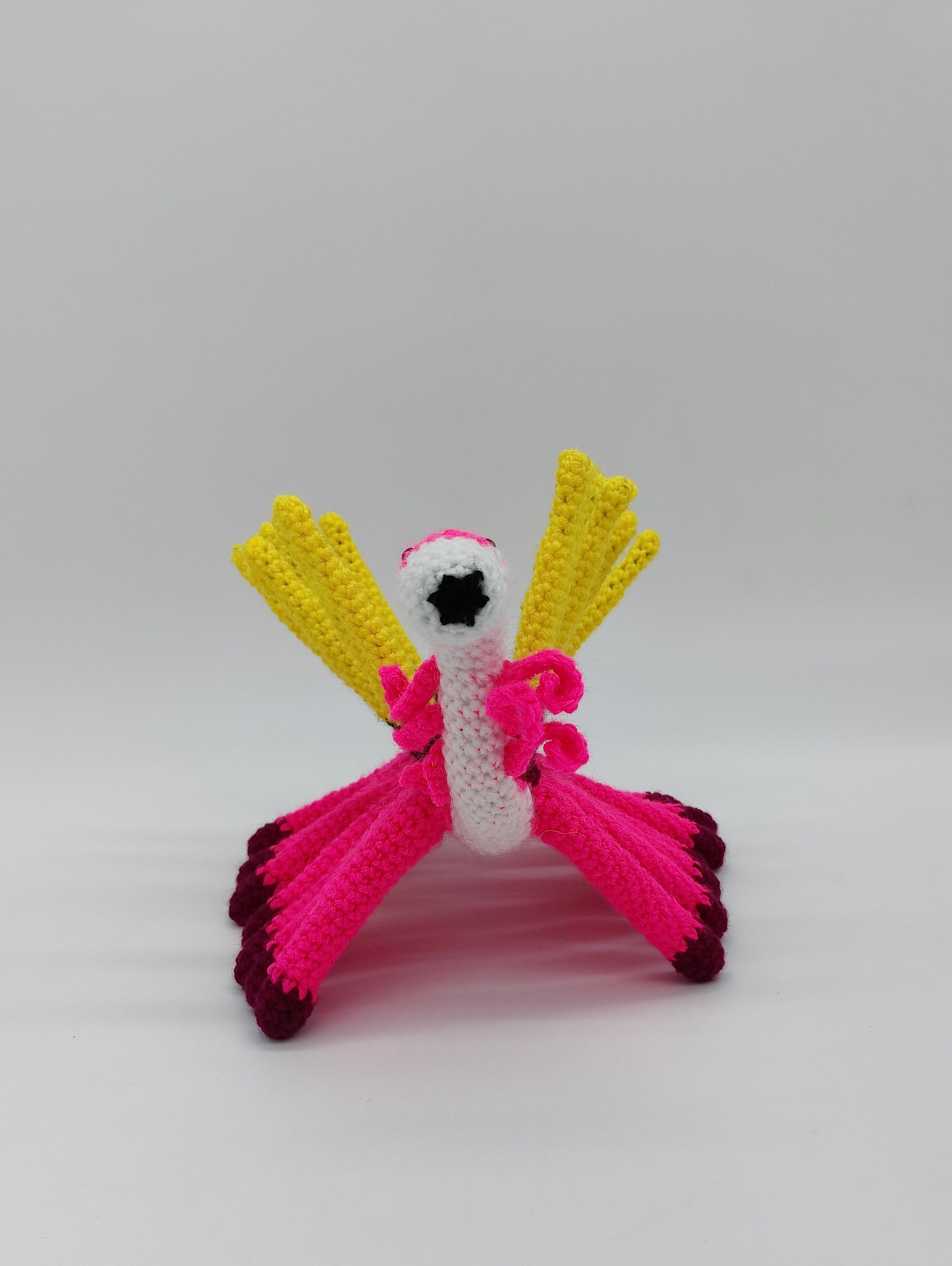PATTERN | Hallucigenia Crochet Pattern | Cambrian Sea Creature | Unique ...