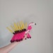 PATTERN | Hallucigenia Crochet Pattern | Cambrian Sea Creature | Unique ...