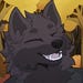 P2U Canine Furry Base Icon Autumn Themed PSD + PNG - Etsy