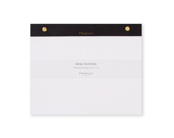 Large Writing Pad - Etsy