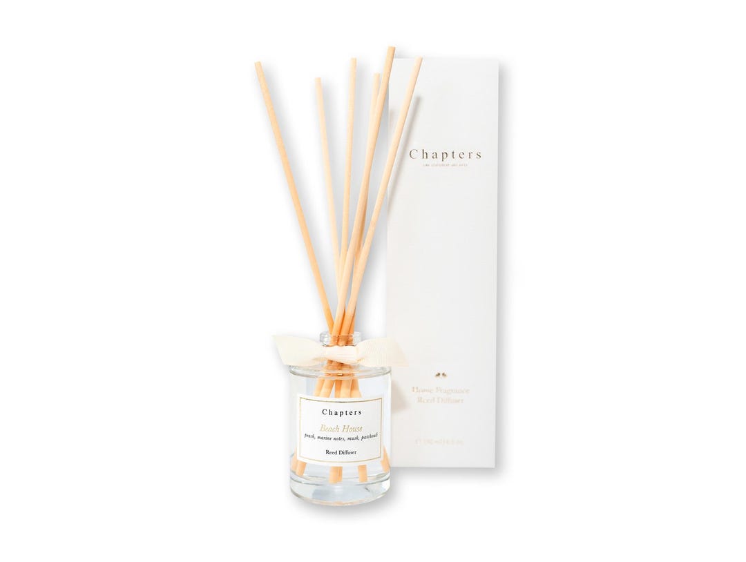 Reed Diffuser, Beach House - Etsy