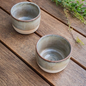Coffee or Tea Cup, Stoneware Ceramic, Handmade Pottery - Etsy