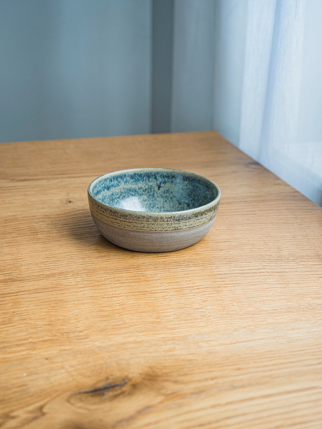 Ceramic Breakfast Bowl, Cereal Bowl, Modern Serving Bowl, Handmade ...