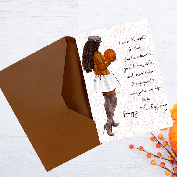 African American Thanksgiving - Etsy