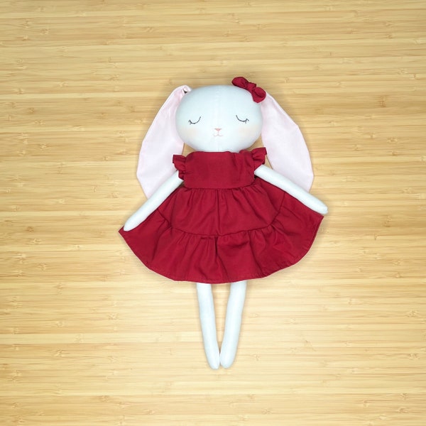 Handmade Doll - Etsy