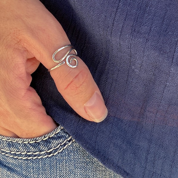 Thumb Rings - Etsy