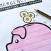 Emergency Fund Piggy Bank - Financial Goal Tracker Printable - Etsy