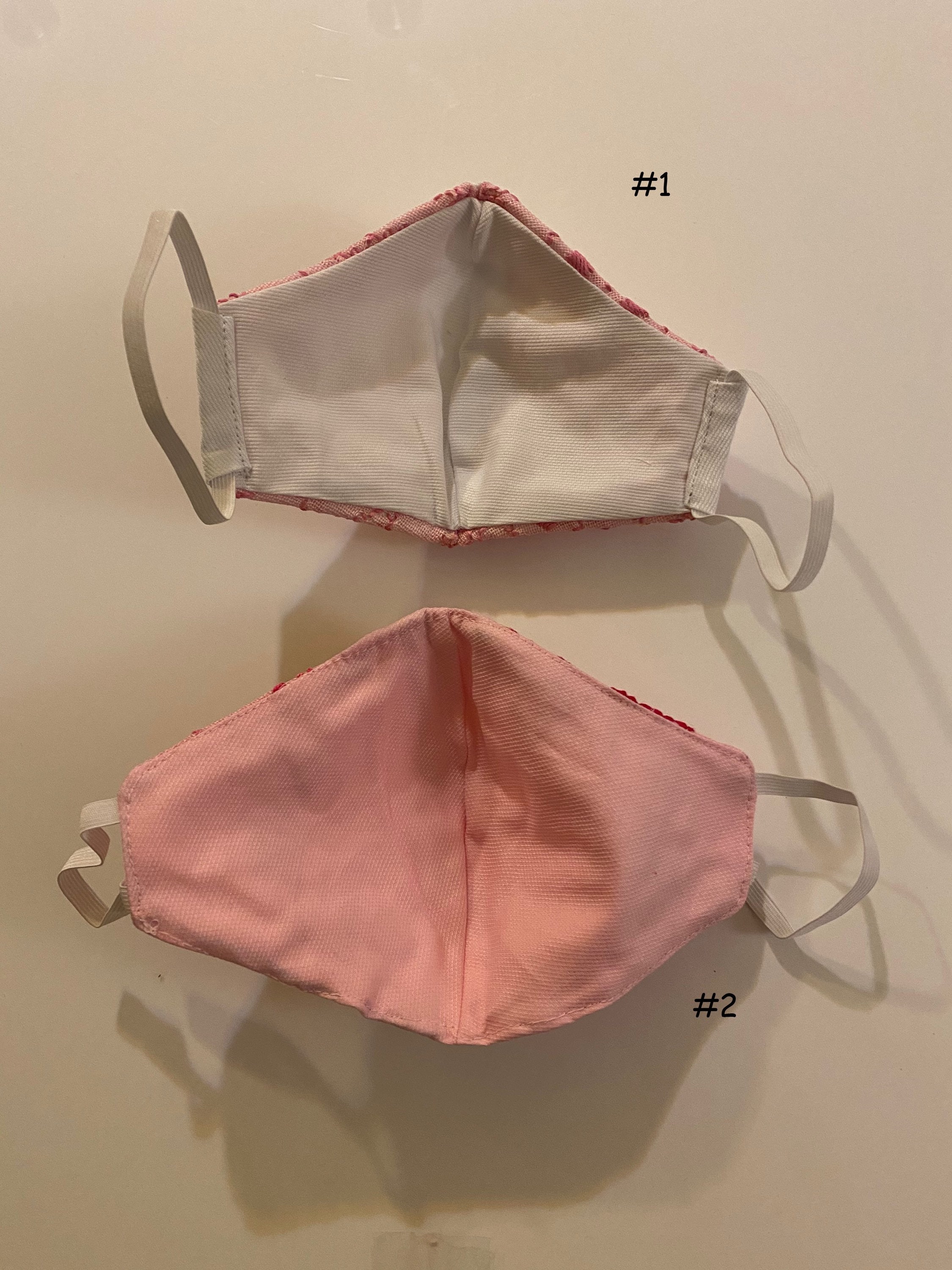 Paraguayan Face Mask MADE IN PARAGUAY, Indigenous Design, Cotton ...