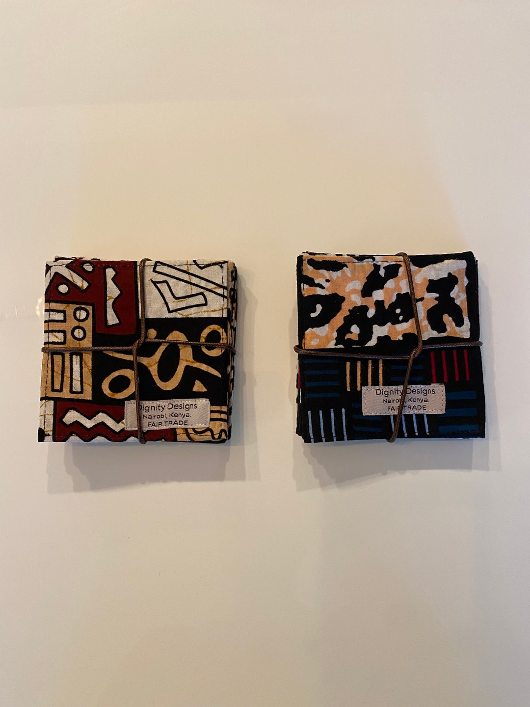 Kenyan Coasters | MADE IN KENYA | Indigenous African Design | Handmade ...