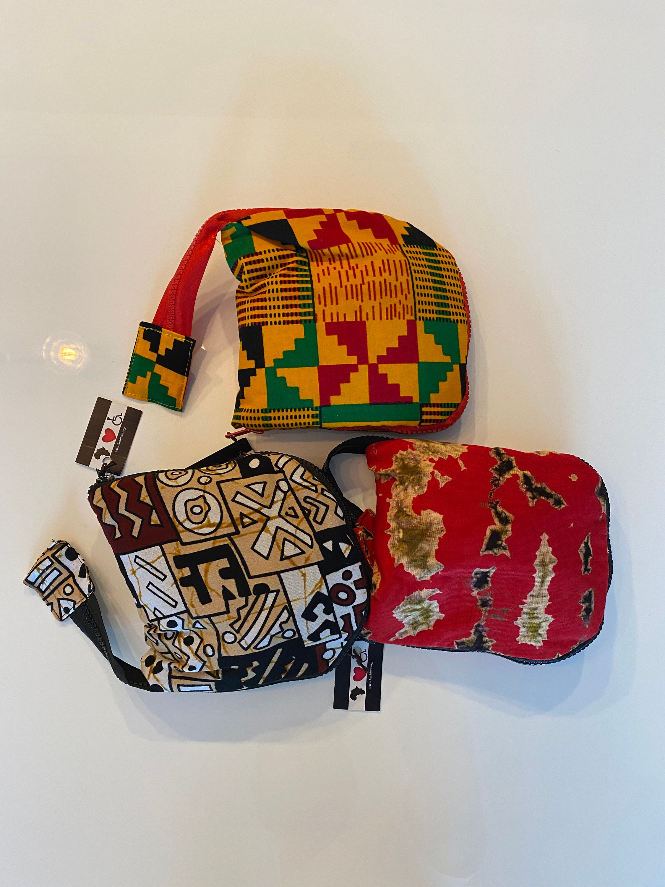 Kenyan Tote Shopping Bag MADE IN KENYA Indigenous Design | Etsy