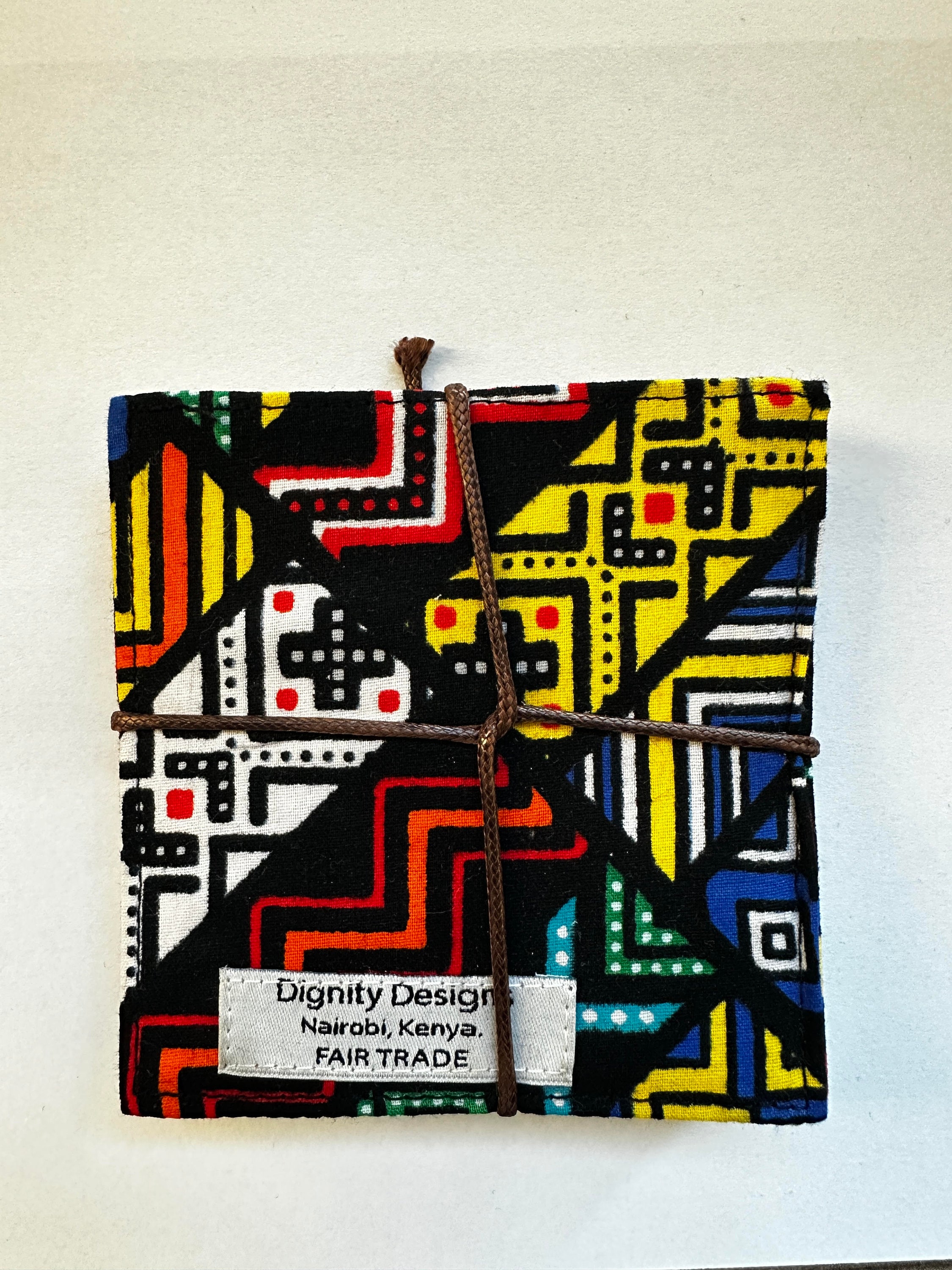 Kenyan Coasters | MADE IN KENYA | Indigenous African Design | Handmade ...