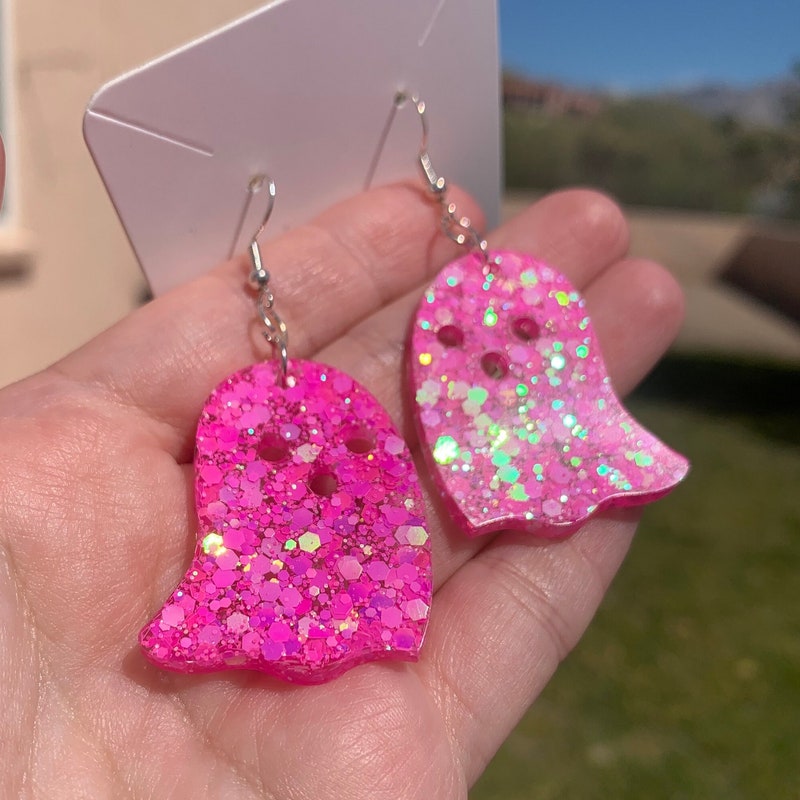 Ghost Jewelry - Etsy