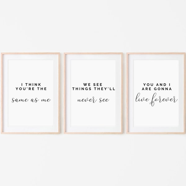 Oasis Wall Art - Etsy UK