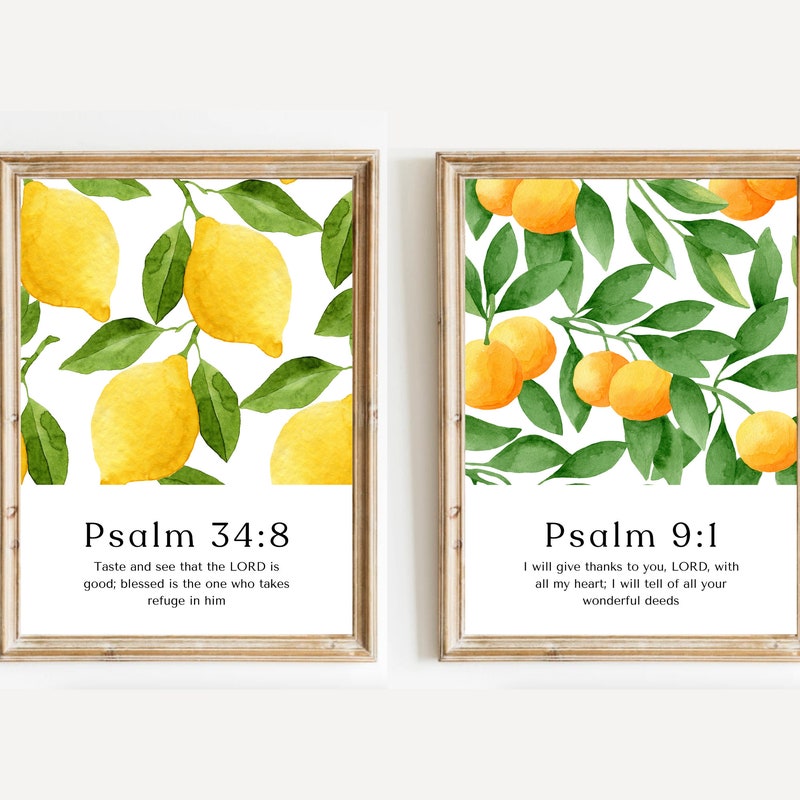 Psalm 91 Spanish - Etsy